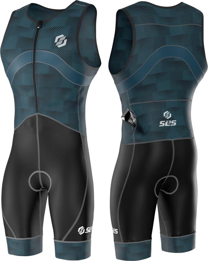 SLS3 Triathlon Suits Mens - Premium FX Tri Suit Men Triathlon ...