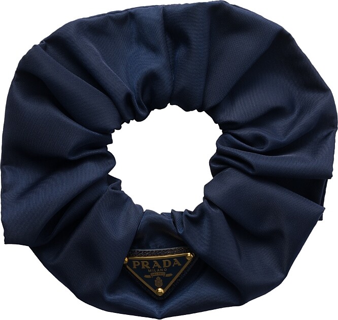 Prada Re-Nylon Scrunchie - ShopStyle Bridal Veils & Headpieces