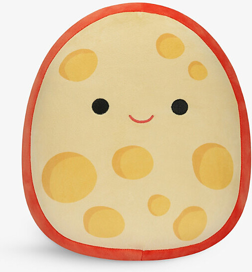 Squishmallows Kids Gouda Cheese Soft toy 30cm - ShopStyle Stuffed Animals