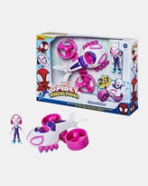 Spidey and Amazing Friends Boy's White Vehicles - Marvel Spidey & His ...