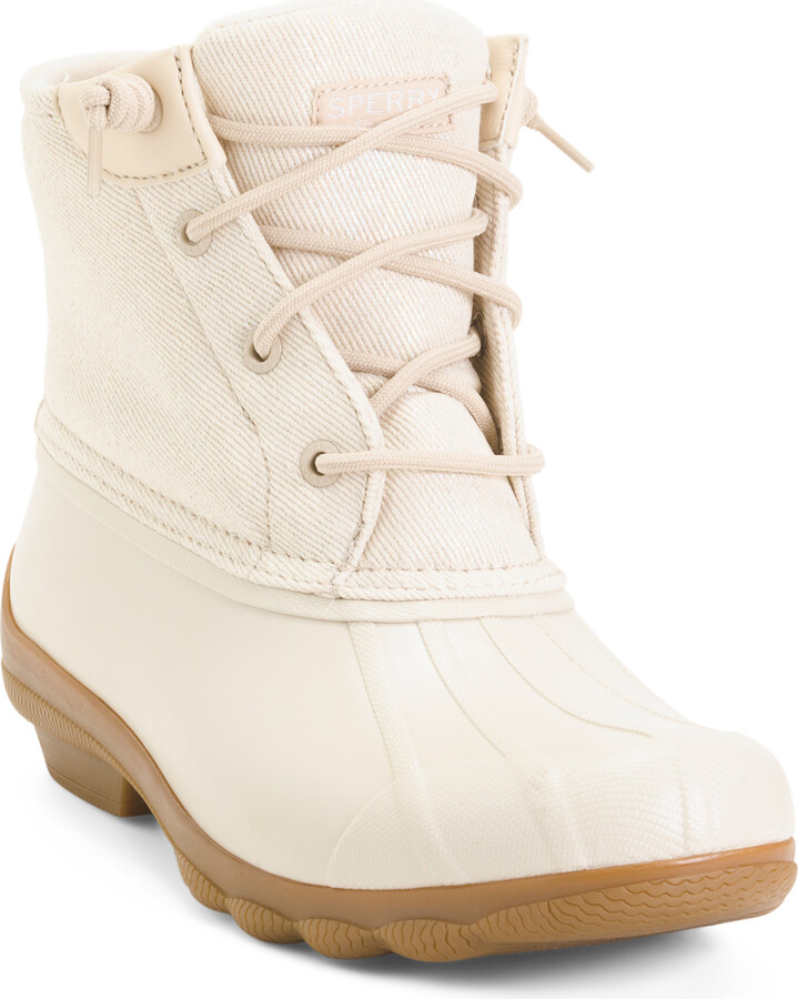 Sperry Duck Waterproof Boots - ShopStyle