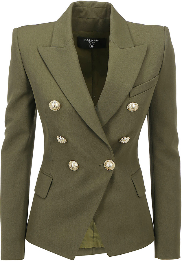 Balmain Jacket - ShopStyle