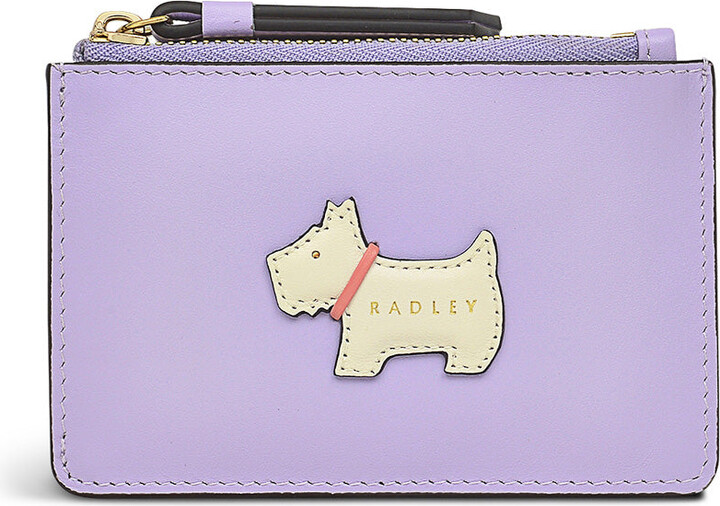Radley London Heritage Radley - Small Ziptop Coin Wallet - ShopStyle