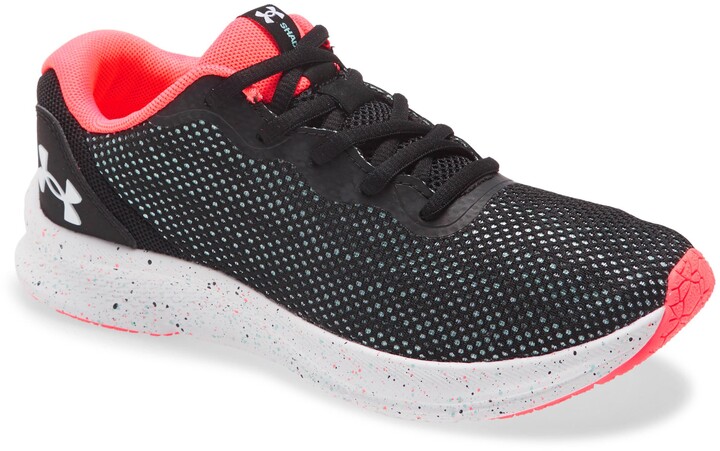 Under Armour Shadow Paint Splatter Running Shoe - ShopStyle