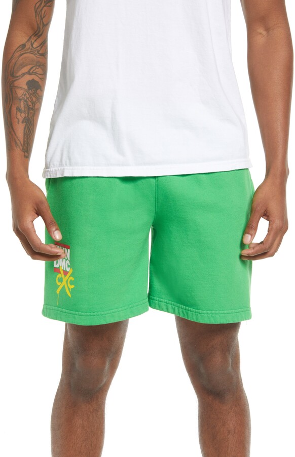 Cross Colours Men's CXC Pose Cotton Blend Shorts - ShopStyle