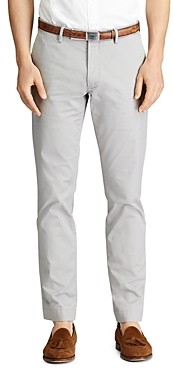 Polo Ralph Lauren Stretch Slim Fit Chinos - ShopStyle