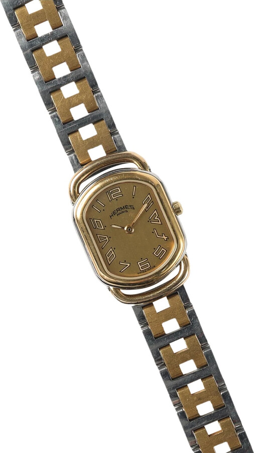 Hermes Rallye watch - ShopStyle