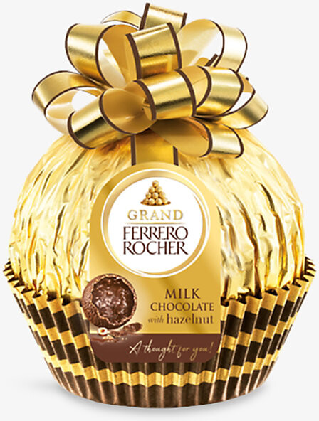 Ferrero Grand chocolate 125g - ShopStyle Food & Beverage