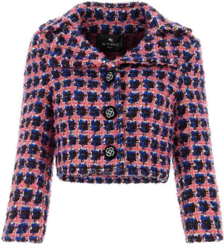 Etro Jackets And Vests - ShopStyle