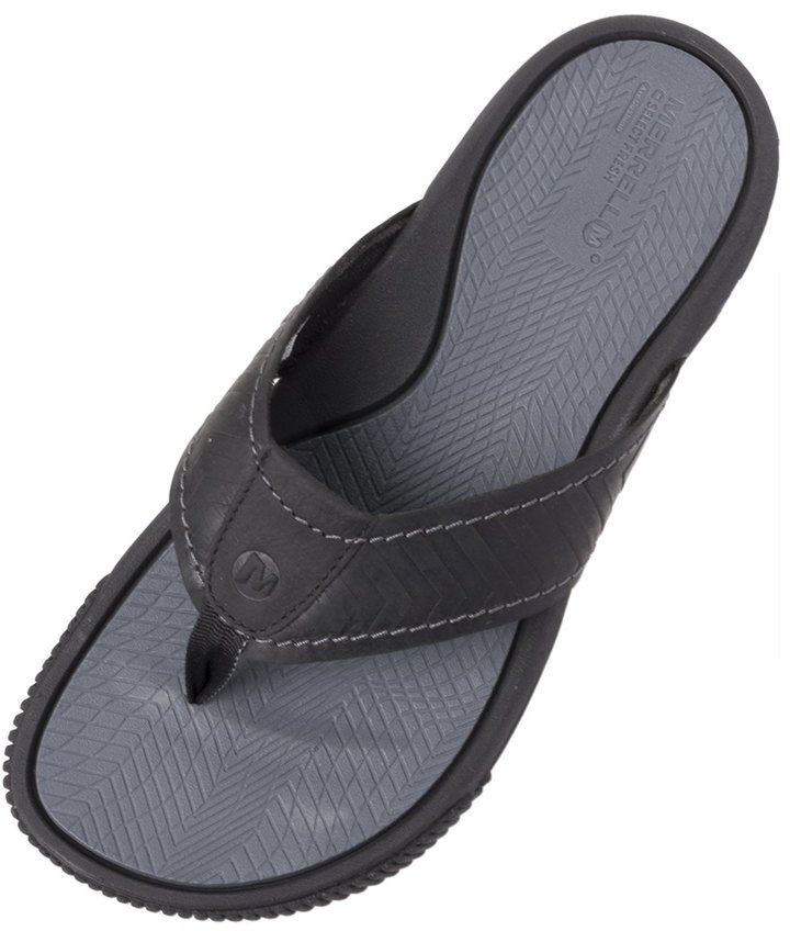 Merrell Men's Terracove Jet Flip Flop 8128478 - ShopStyle Sandals