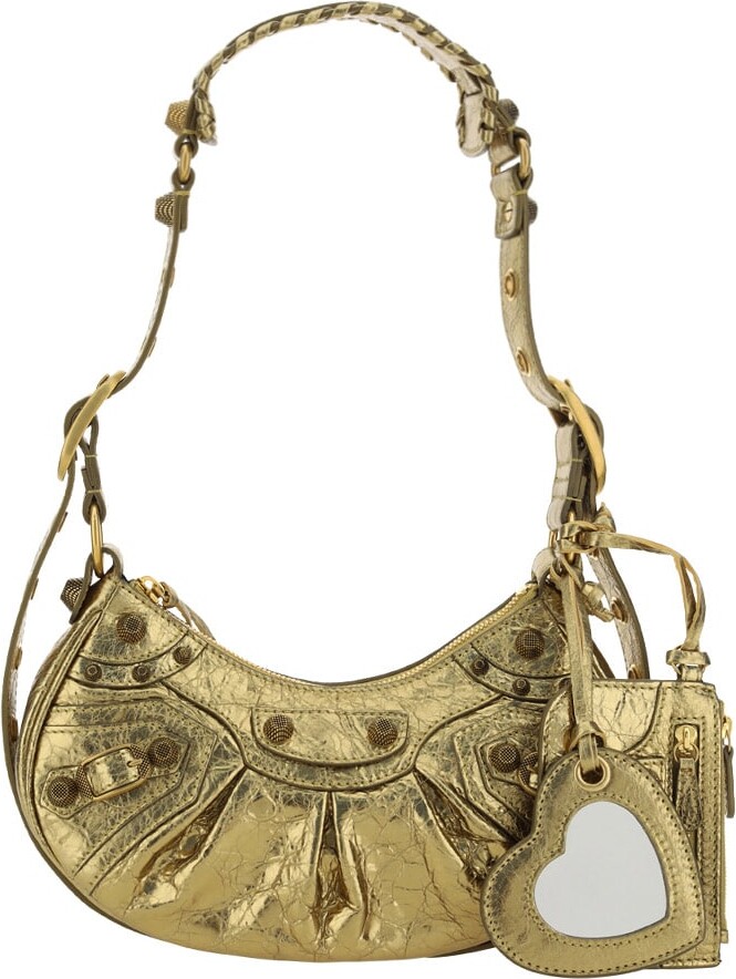Balenciaga Le Cagole Shoulder Bag - ShopStyle