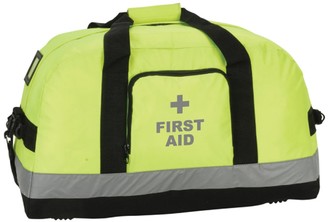 Tp Distribution First Aid Hi Vis Holdall Carry Bag for First Responders ...