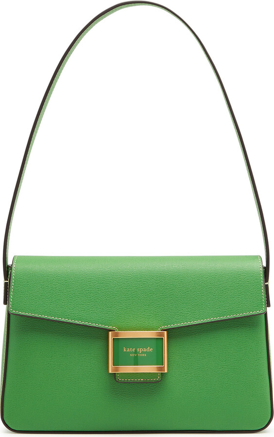 Kate Spade Katy Small Leather Shoulder bag - ShopStyle