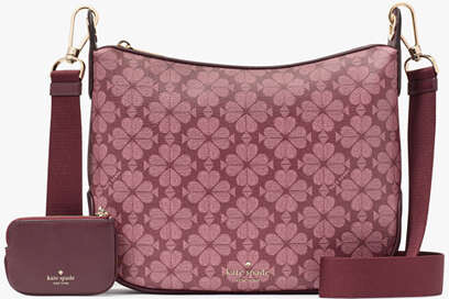 Kate Spade Signature Spade Flower Pvc Large Crossbody - ShopStyle
