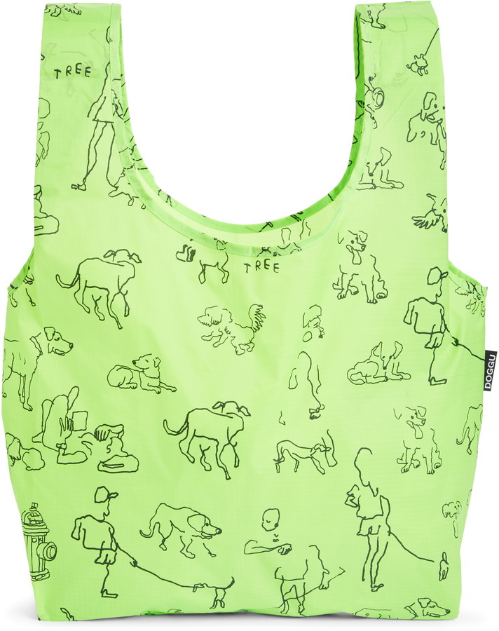 Baggu R) x Jason Polan Standard Doggu Ripstop Nylon Tote - ShopStyle