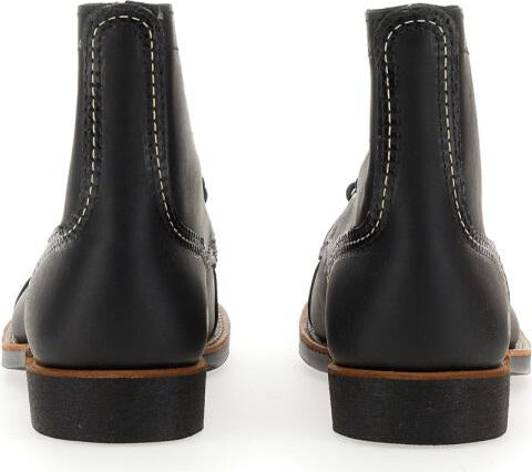 Red Wing Shoes Amphibious 8084 Iron Ranger - ShopStyle Slip-ons & Loafers