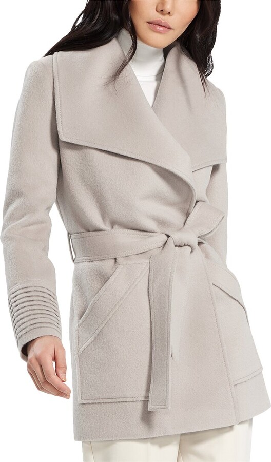 Sentaler Alpaca & Wool-Blend Coat - ShopStyle