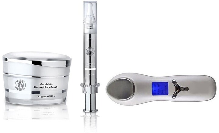 Lumina Instant Lift Duo Set Plus Non-Surgical Anti-Aging Dual Face ...