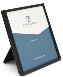 Zilverstad Photo Frame 10x10cm Sweet Memory Design In Matt Metal Finish ...