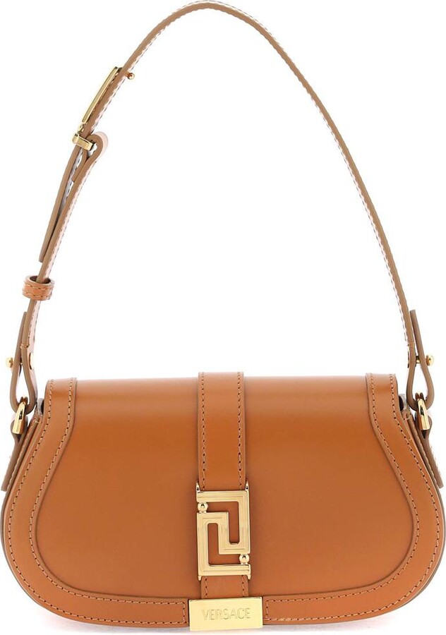 Versace 'greca goddess' mini shoulder bag - ShopStyle