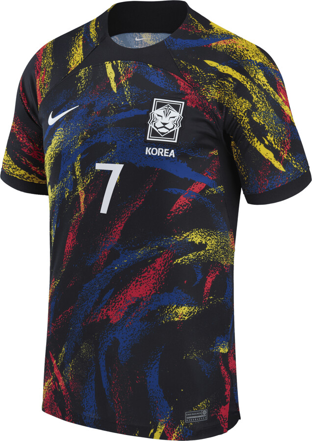 Nike South Korea National Team 2022/23 Stadium Away (Son Heung-Min Men ...