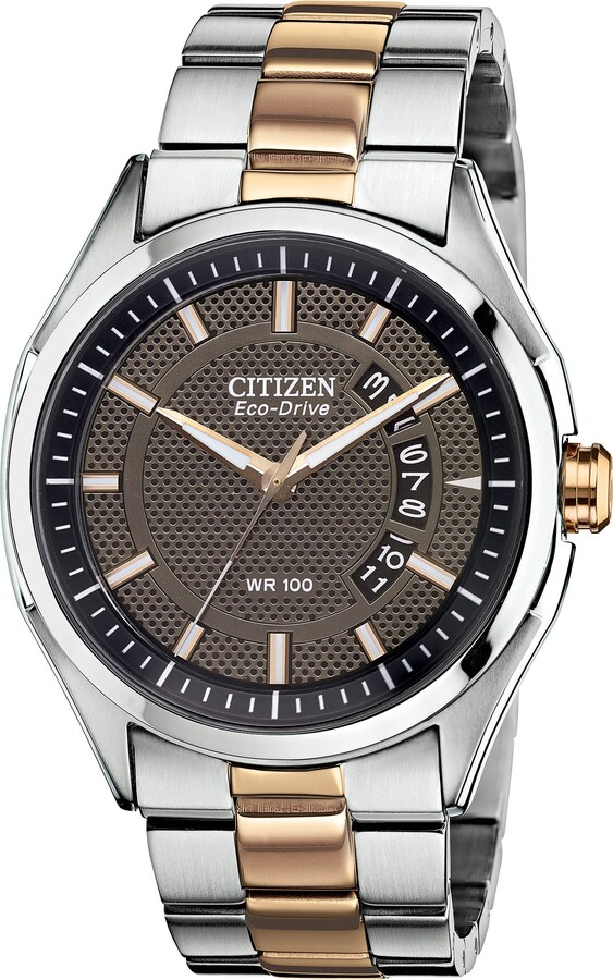 Citizen Eco-Drive Weekender Quartz Mens Watch - ShopStyle