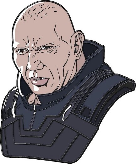 Lineage Studios Lineage Studio Dune The Beat Rabban Luxury Enamel Pin ...