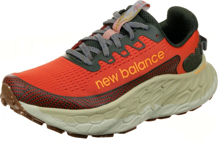 New Balance Men's Fresh Foam X More Trail V3 Running Shoe - ShopStyle ...