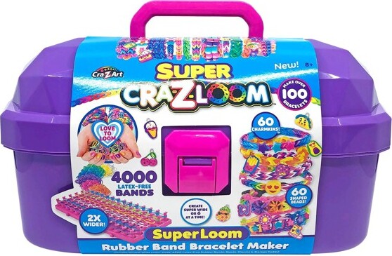 Cra-Z-Loom Craft Caddy - ShopStyle Artwork