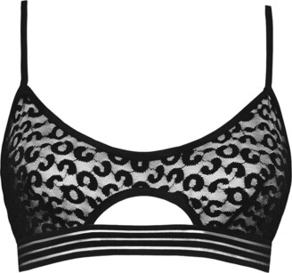 LEONESSA Lingerie - Wild Heart Cut Out Bra - ShopStyle