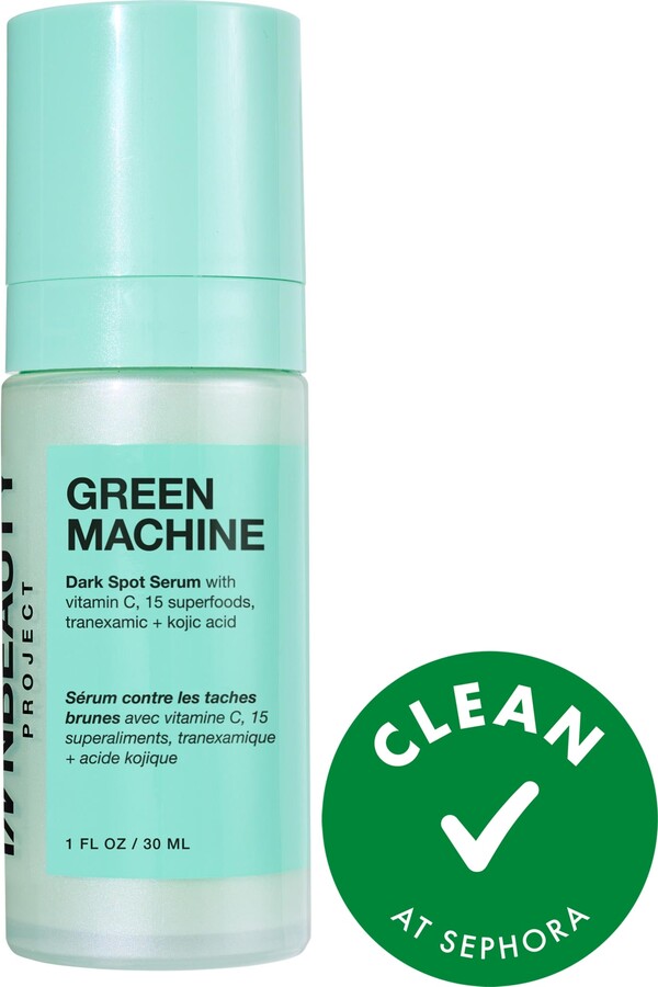 INNBEAUTY PROJECT Sérum anti-taches pigmentaires et hyperpigmentation à la vitamine C de Green ...