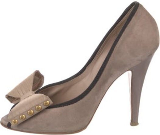 Chloé Pumps - ShopStyle