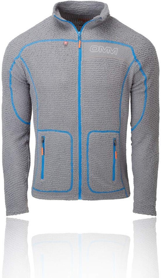 OMM Original Mountain Marathon OMM Core Fleece Running Jacket - AW24 - ShopStyle