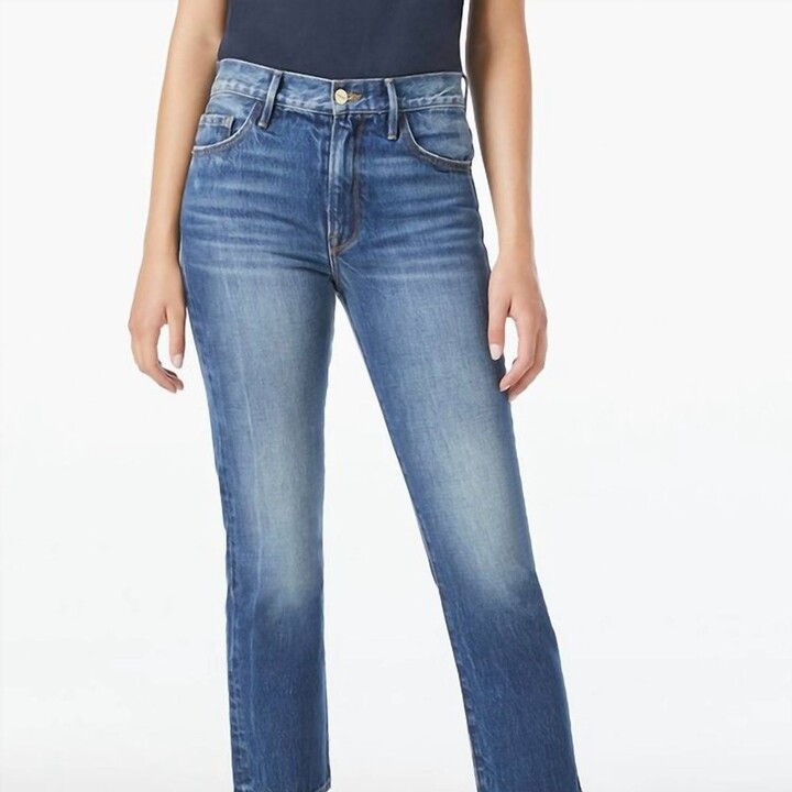 Frame Le Piper Jean - ShopStyle