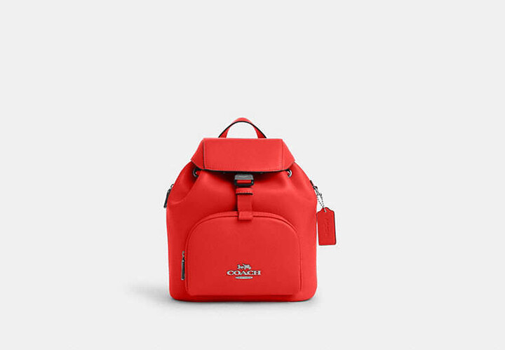 Coach Outlet Pace Backpack - ShopStyle
