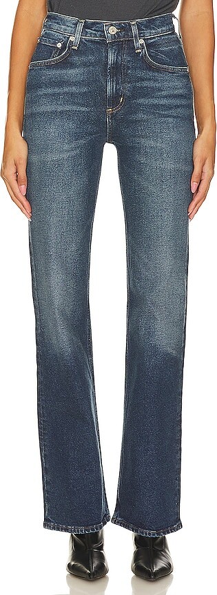 Citizens of Humanity Vidia Mid Rise Boot - ShopStyle