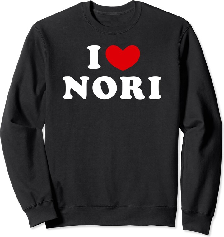 Personalized For Nori & Friends I Love Nori - ShopStyle Shirts