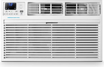 Emerson Quiet Kool 12,000 BTU Smart Wall Mounted AC Unit, for Rooms up ...