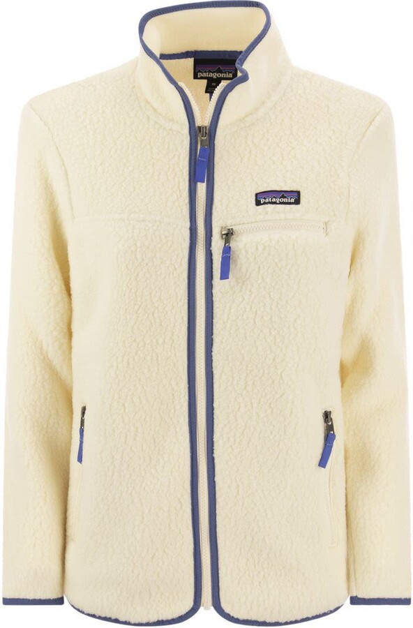 Patagonia Fleece Jacket - ShopStyle