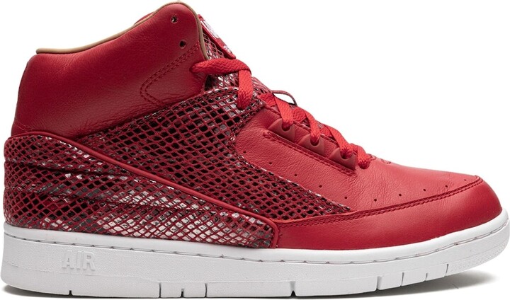 Nike Air Python Lux SP sneakers - ShopStyle