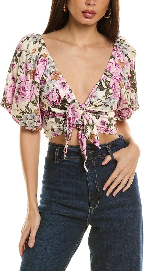 SALTWATER LUXE Top - ShopStyle