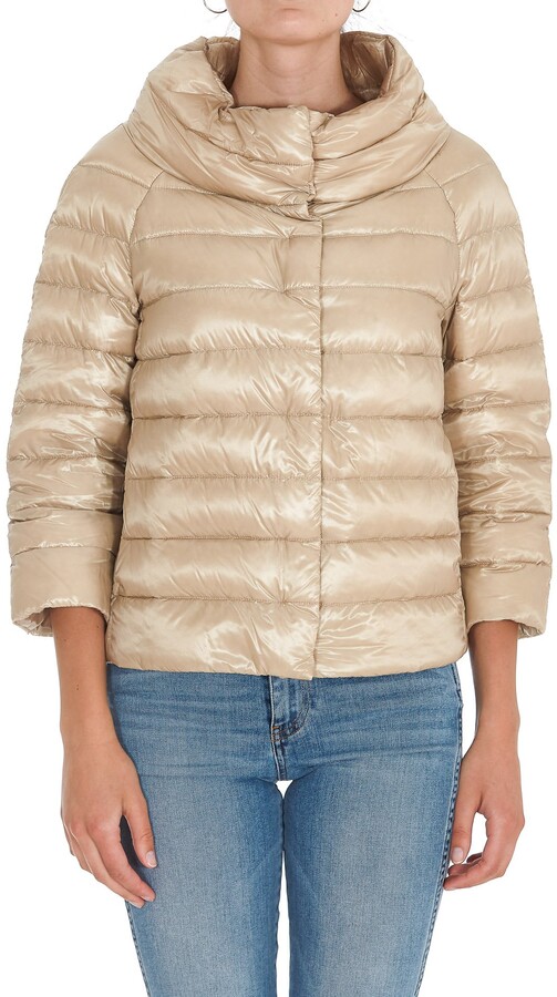 Herno Sofia Padded Down Jacket - ShopStyle Coats