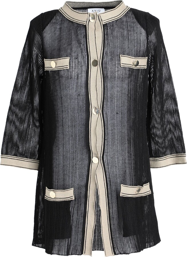 Aviu Woman Cardigan - ShopStyle