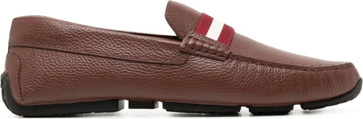 Bally Perthy loafers - ShopStyle