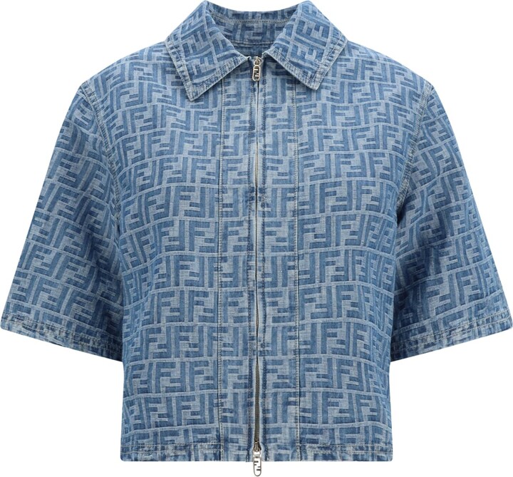 Fendi Jacket - ShopStyle