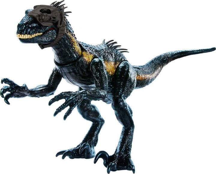 Jurassic World Track N Attack Indoraptor Figure - ShopStyle Children's ...