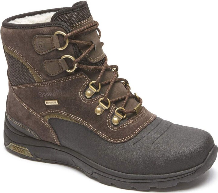 Dunham Men's Trukka Waterproof High Winter Boot - ShopStyle