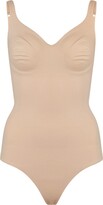 Wolford Mat De Luxe Almond Forming Bodysuit - ShopStyle Shapewear