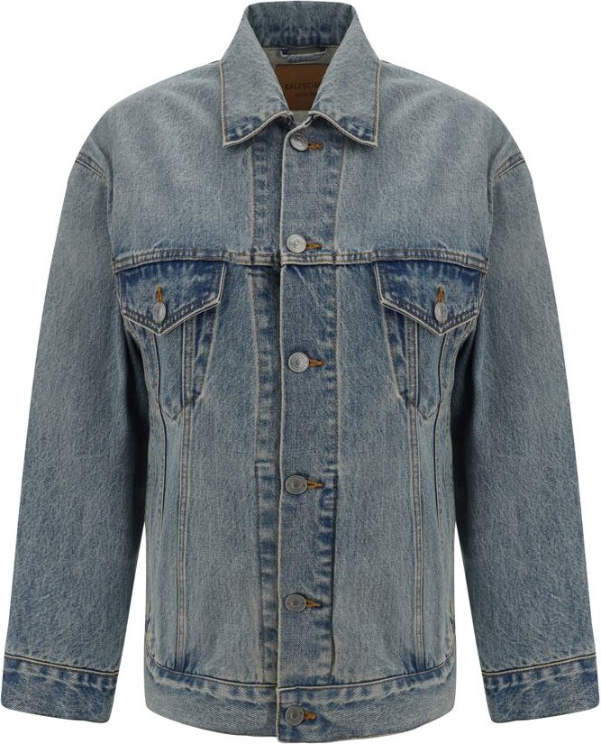 Balenciaga Jackets - ShopStyle