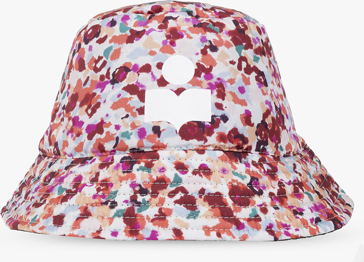 Isabel Marant ‘Haley’ Reversible Bucket Hat, , - Multicolour - ShopStyle